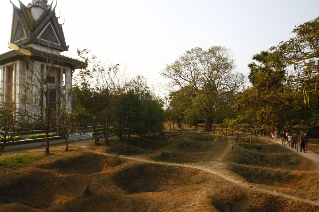 Cambodia’s brutal Khmer Rouge reminders join Unesco’s World Heritage ...