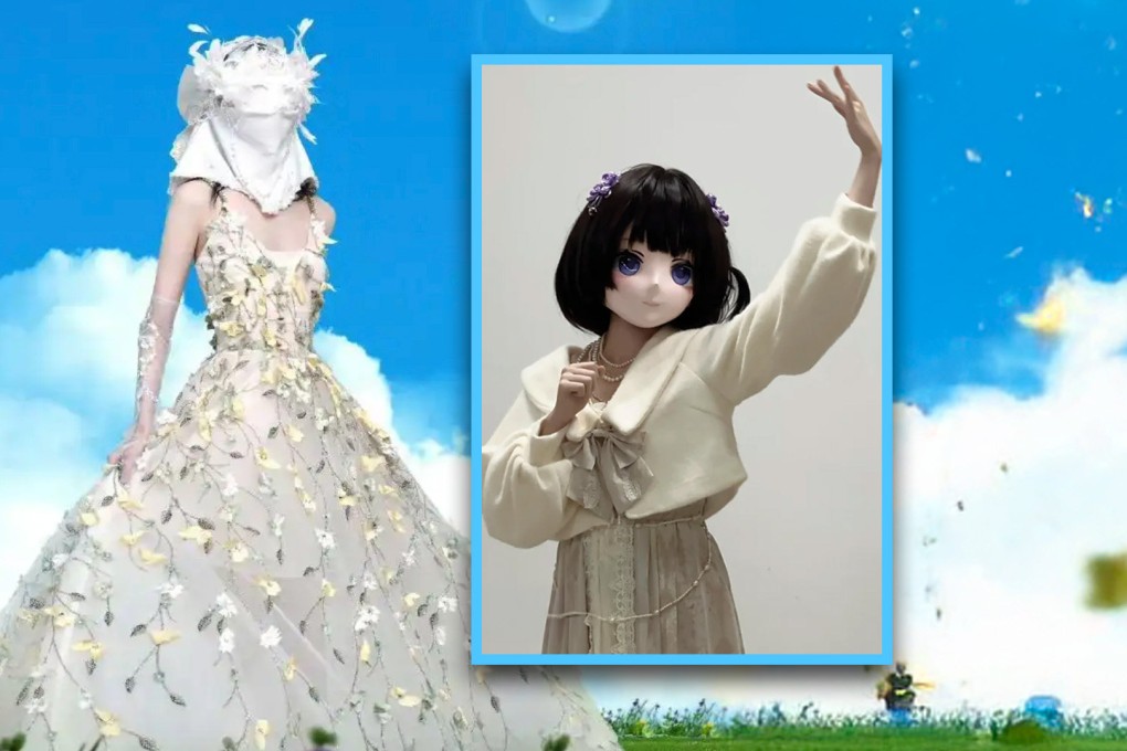 Masked China singer with 22 million online fans puts pioneering first ...