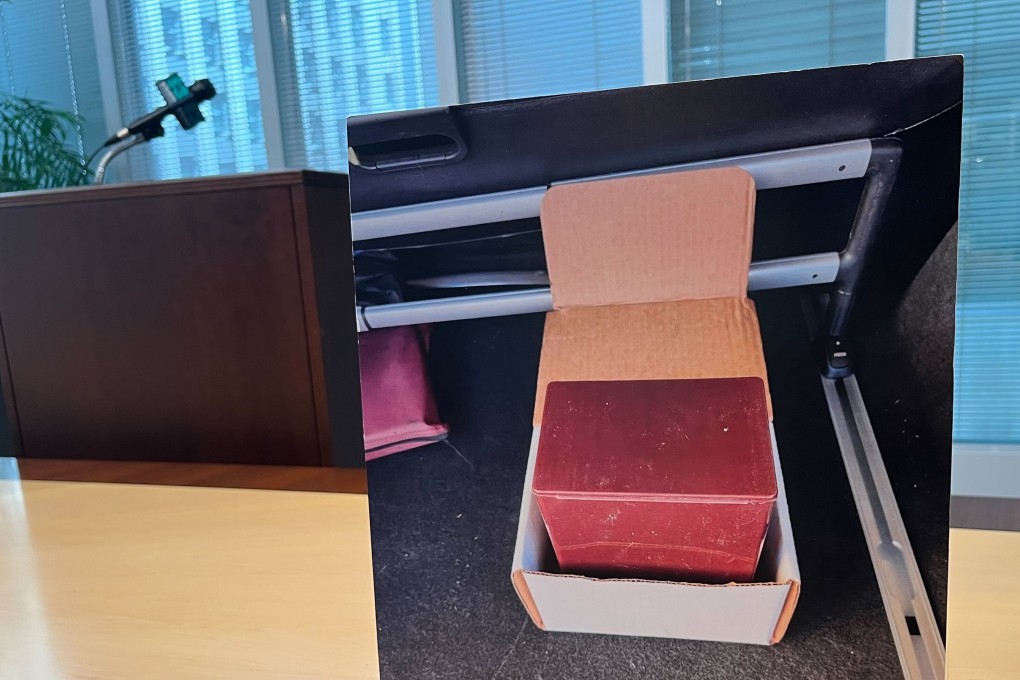 Parents find son’s brain in box from US funeral homes, lawsuit says ...