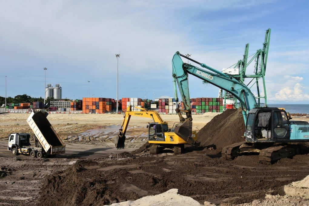 China presses ahead with Southeast Asia port expansion as US tensions ...