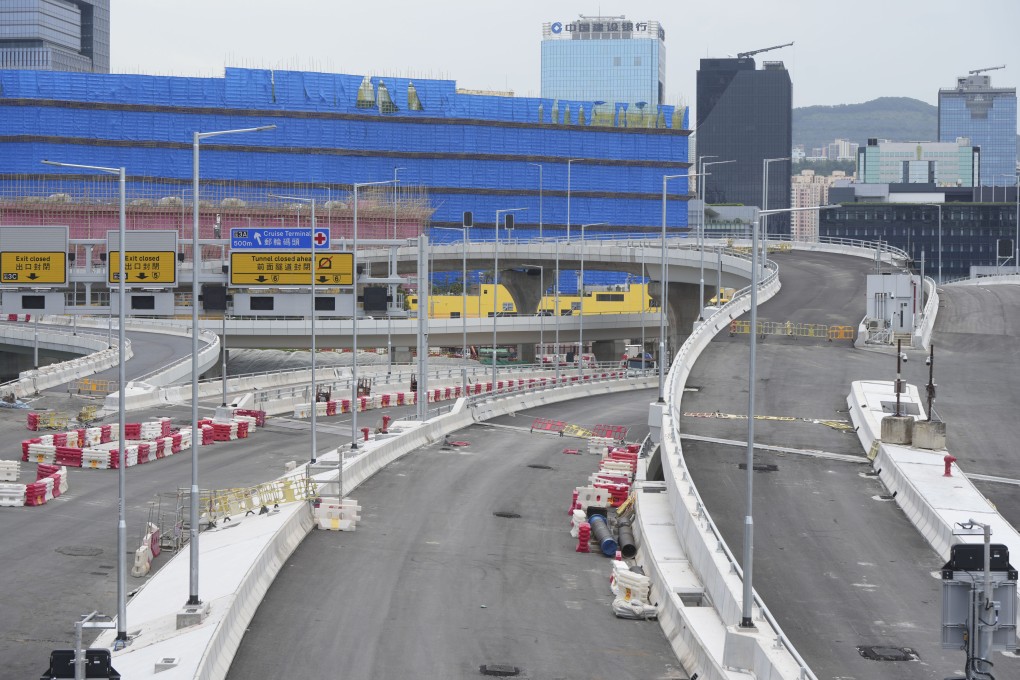 Calls to cut proposed toll on Hong Kong’s yet-to-open Central Kowloon ...