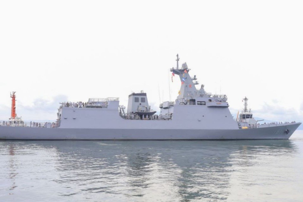 Philippine military slams ‘fabricated’ video of stand-off with ...