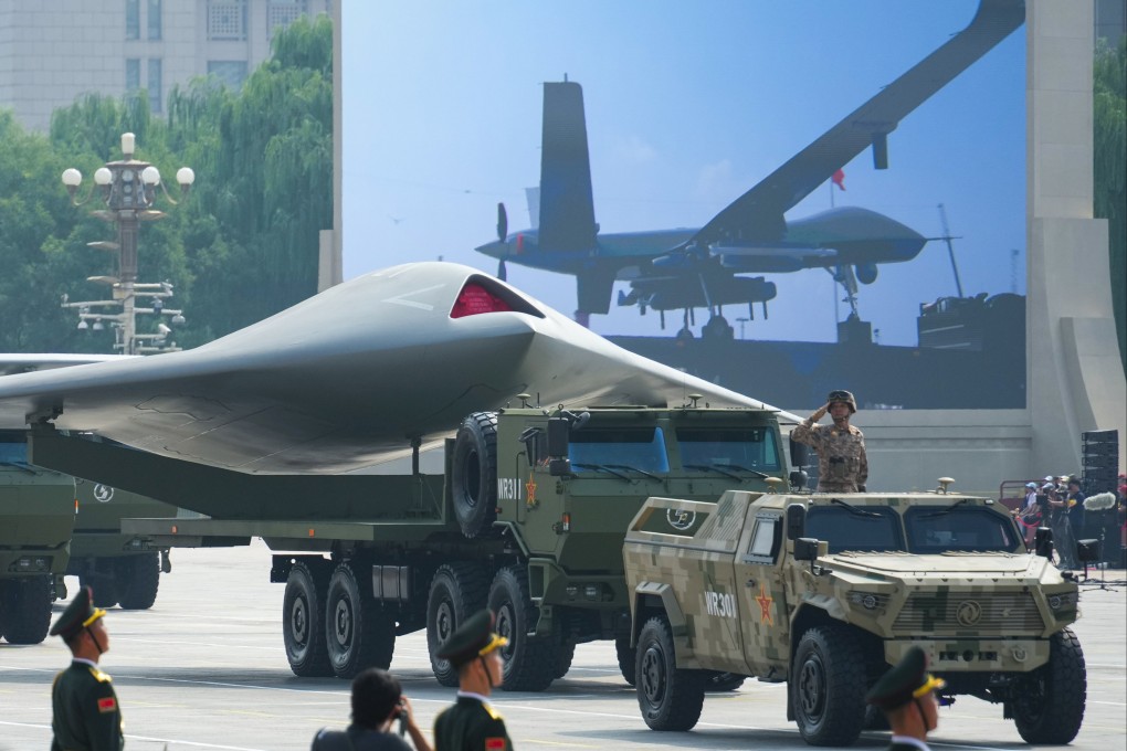 China’s growing civilian-defence AI ties will challenge US, report says ...