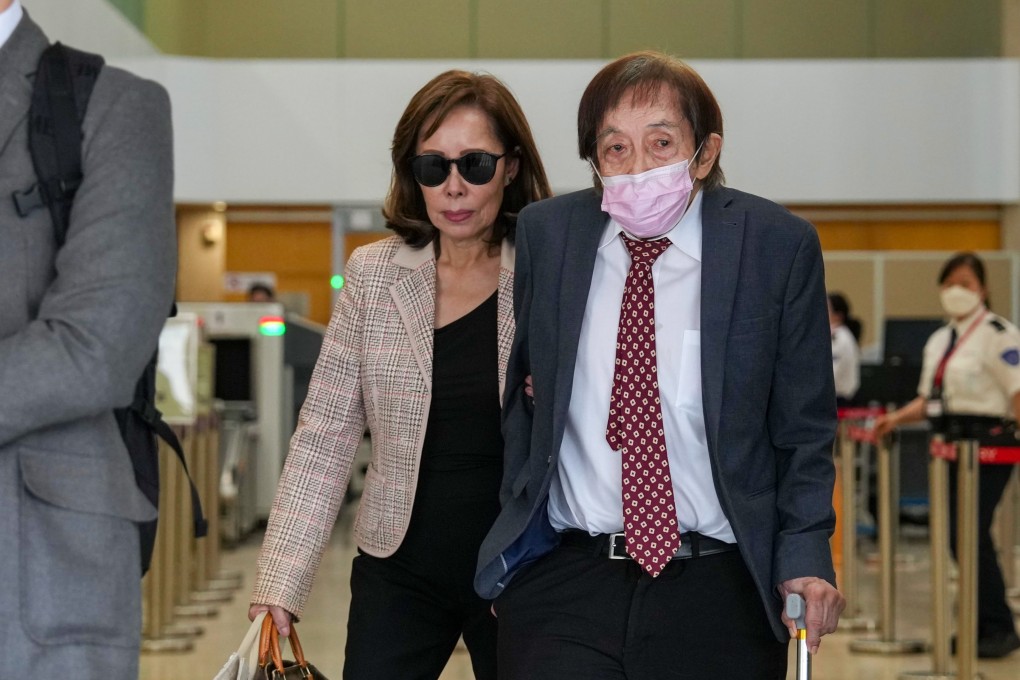 Hong Kong surgeon, 93, with dementia deemed unfit to stand trial in ...