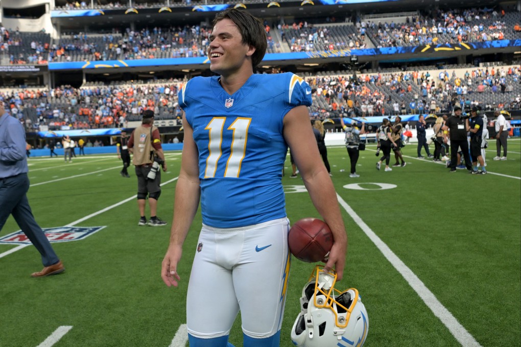 NFL game in China? Yes, says Hong Kong-born LA Chargers star who loves ...
