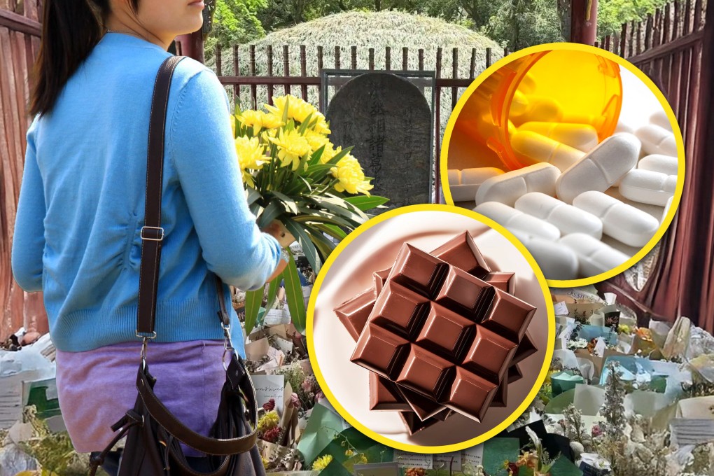 China youth visit historical figures’ graves with painkillers ...