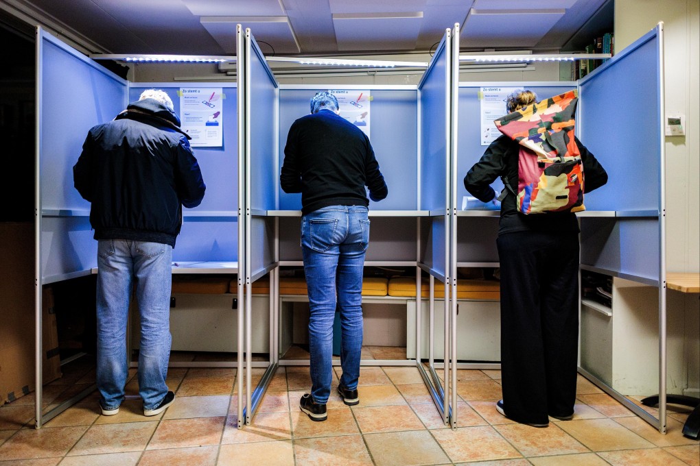 netherlands polls