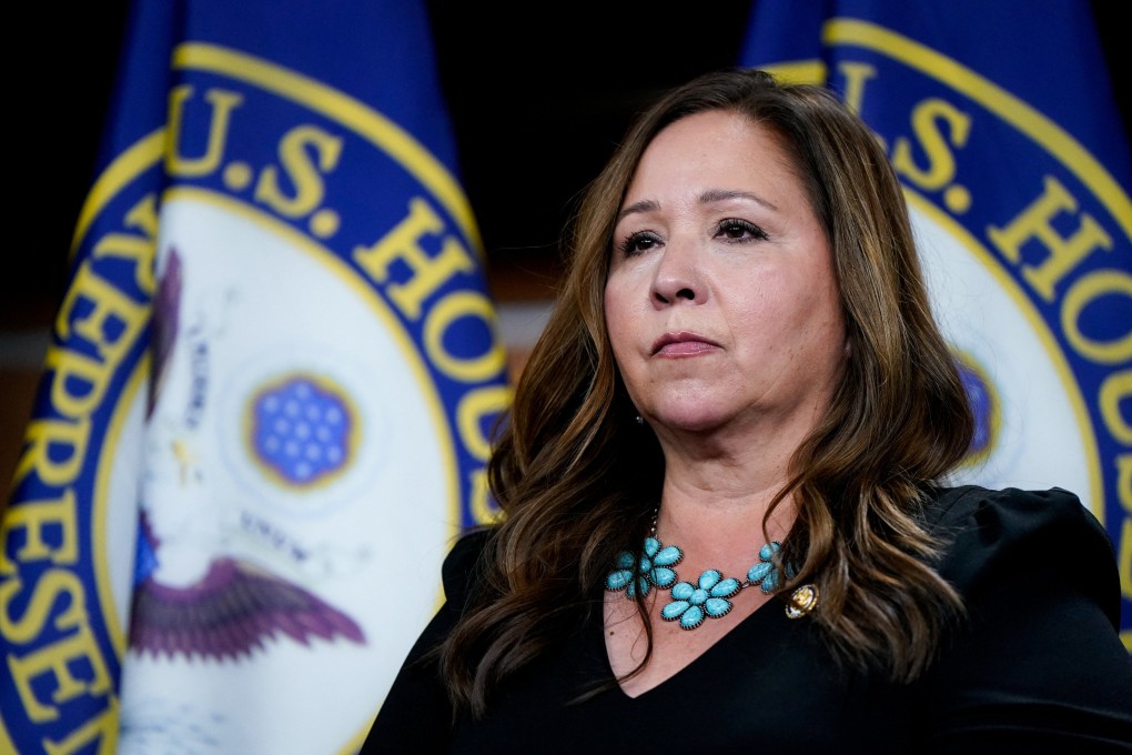 Democrat Adelita Grijalva sworn in, providing last signature needed for Epstein files vote ...