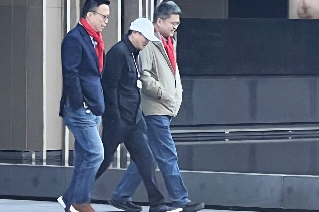 Alibaba founder Jack Ma visits Ant Group campus as fintech giant ramps up AI efforts | South ...