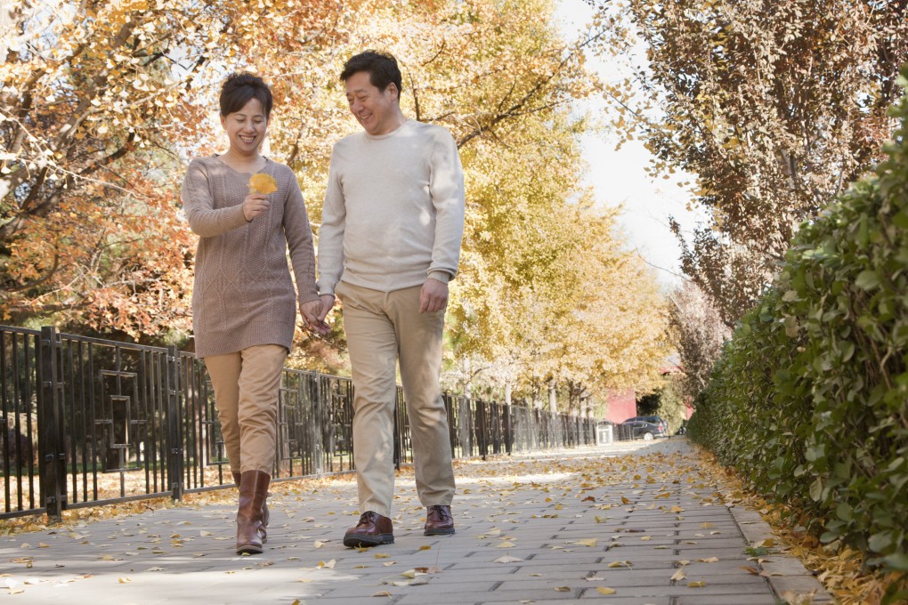 Need to pass gas after eating? How taking a short walk boosts digestion ...
