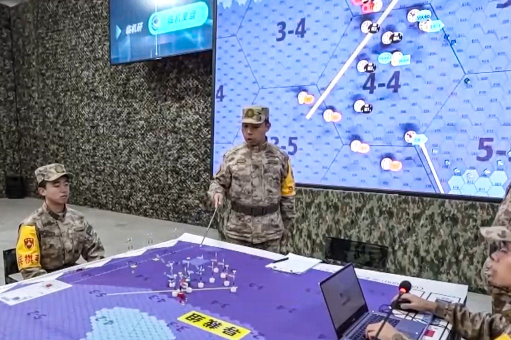 J-16s vs Rafales: Chinese air force puts jets to the war-game test ...