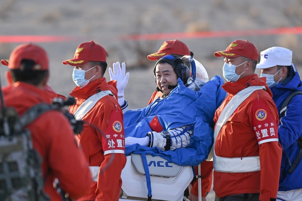 Beijing extends Mars mission lead; stranded astronauts back home: China ...