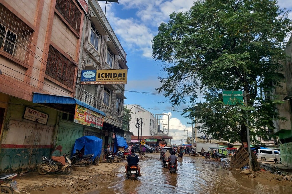 Indonesia’s Aceh residents traumatised by flooding – ‘worse than the ...