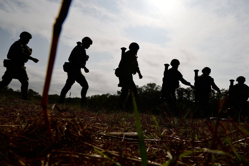 Beijing sanctions 20 US defence firms over Taiwan arms sales package ...