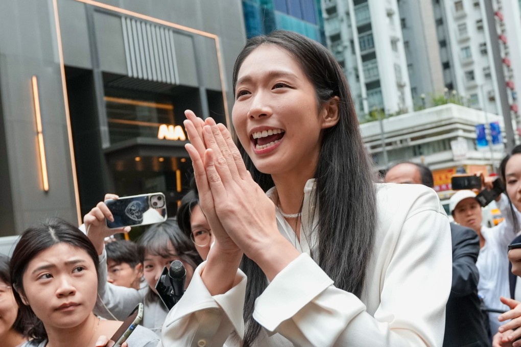 Incoming Hong Kong lawmaker Vivian Kong to transition to Jockey Club ...