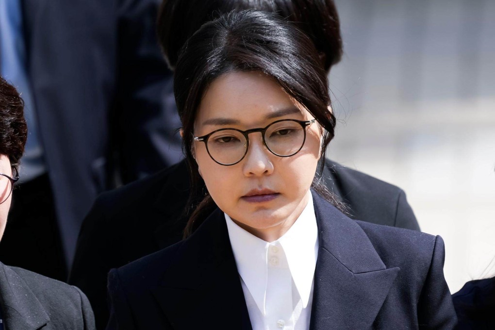 Probe into South Korea’s Kim Keon-hee ends with ‘unresolved issues ...