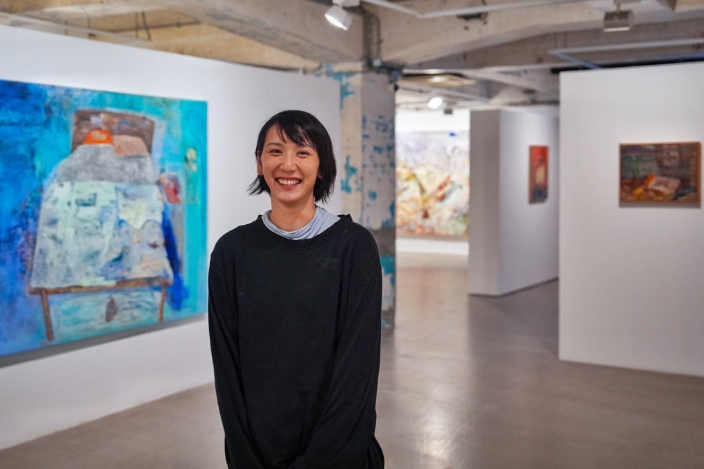 Why Hong Kong artist’s bedroom music-inspired solo exhibition is ‘about ...