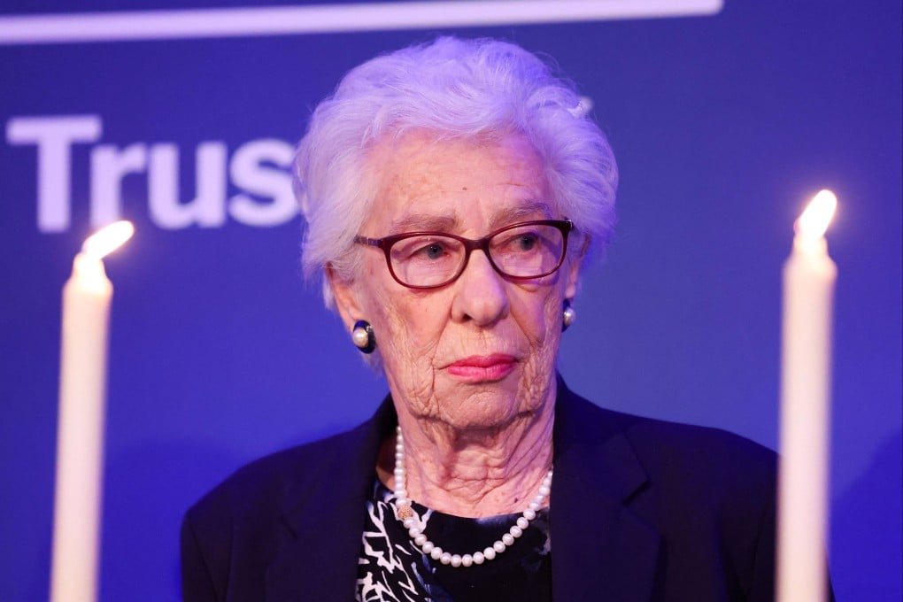 Anne Frank’s stepsister, Holocaust survivor Eva Schloss, dies at 96 ...