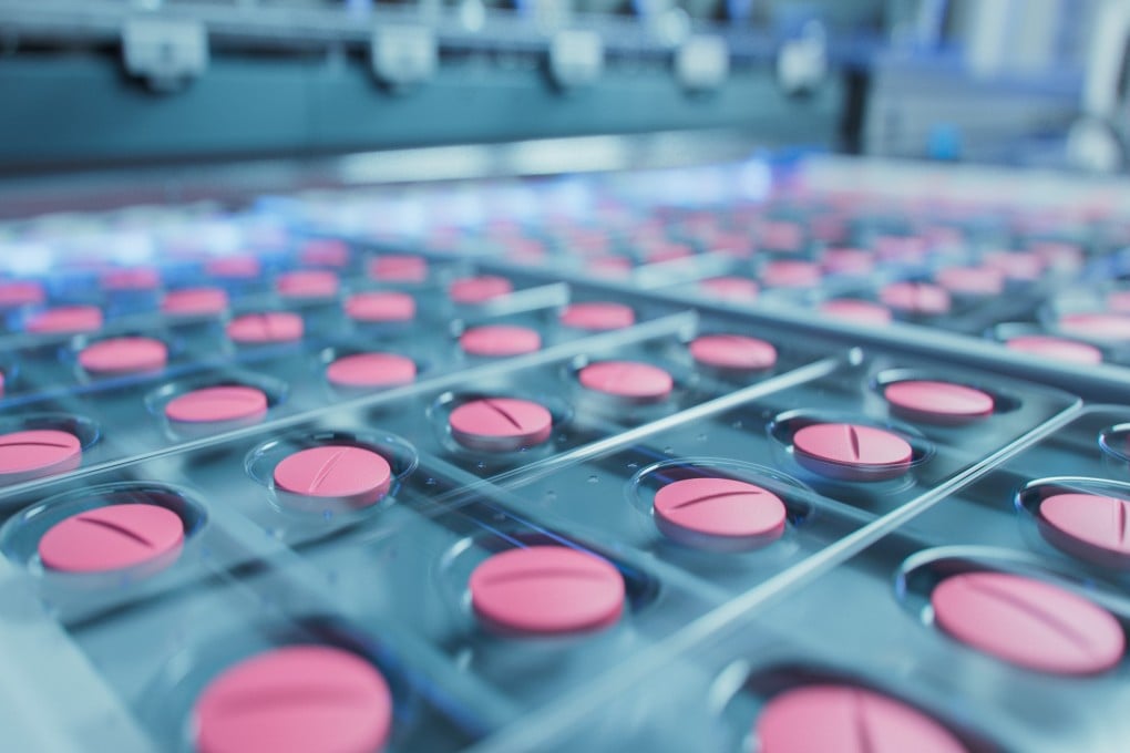 Chinese drug makers strike a record US$136 billion in out-licensing ...