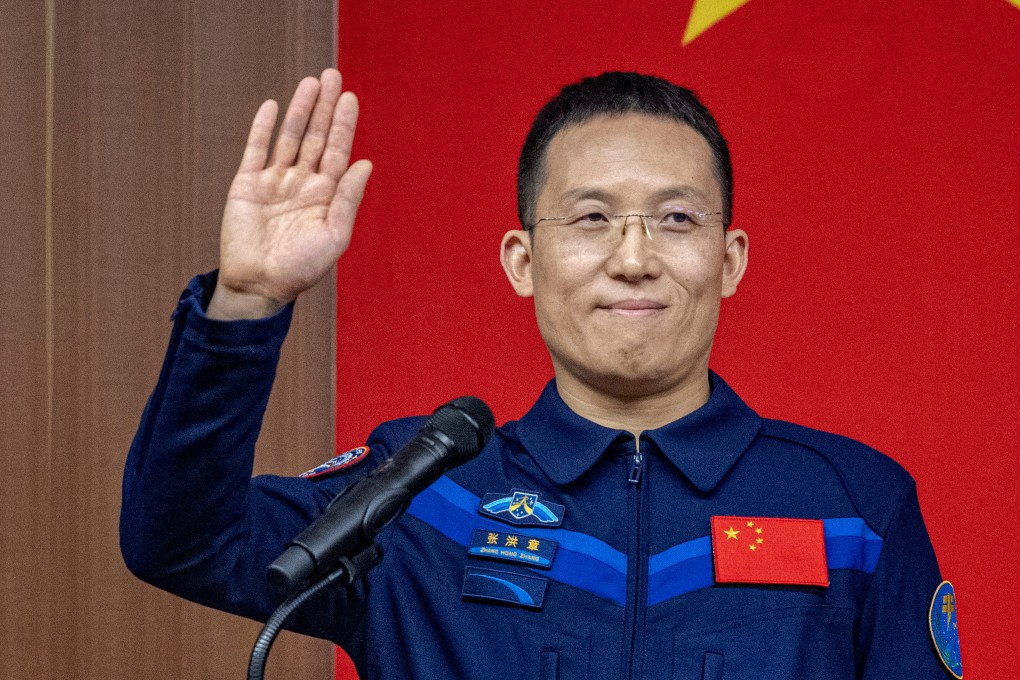 Why Chinese space station is studying how gravity affects battery ...