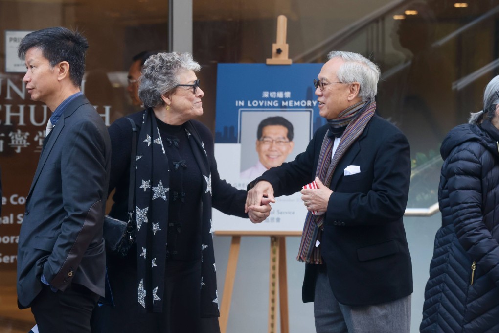 ‘Honest, principled’: Hong Kong political leaders pay tribute to ex ...