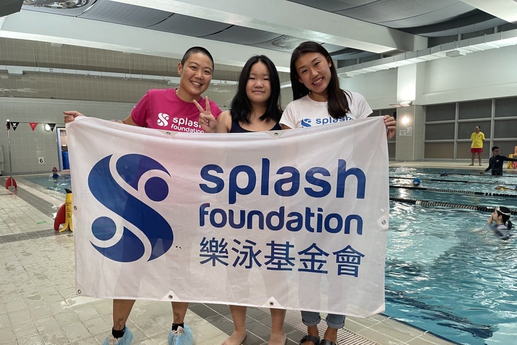 Operation Santa Claus: the charity changing lives through swimming in ...