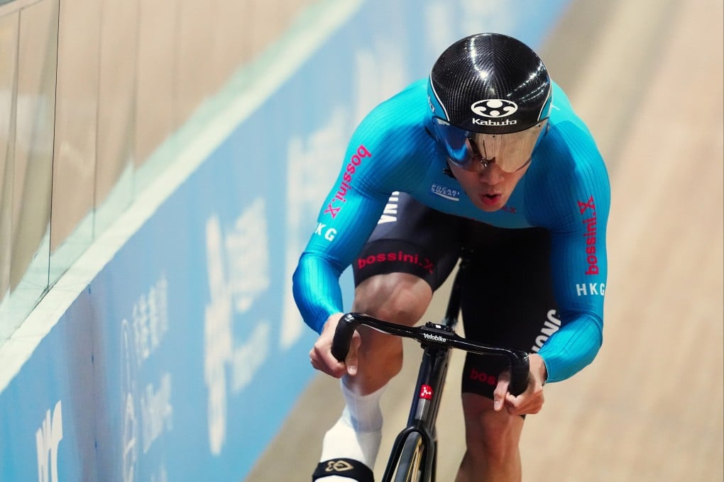 Hong Kong cyclist plans interior design career after sport – but first ...