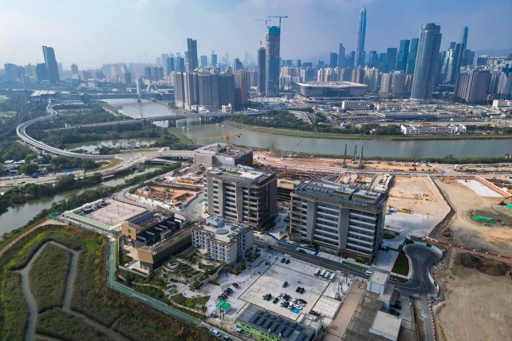 Hong Kong and Shenzhen forge close ties in finance and AI to build ...