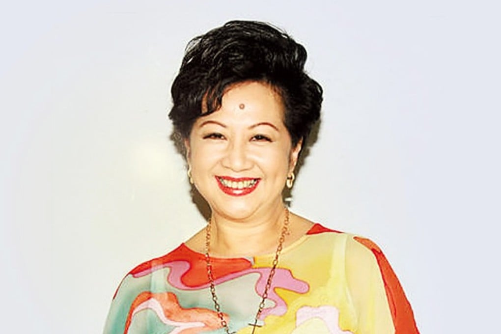 Profile | How Nancy Sit went from a princess of Cantonese cinema to ...