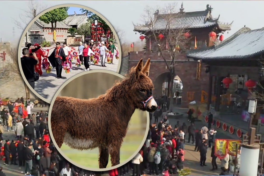 Nearly all residents in historic China village act in local TV ...