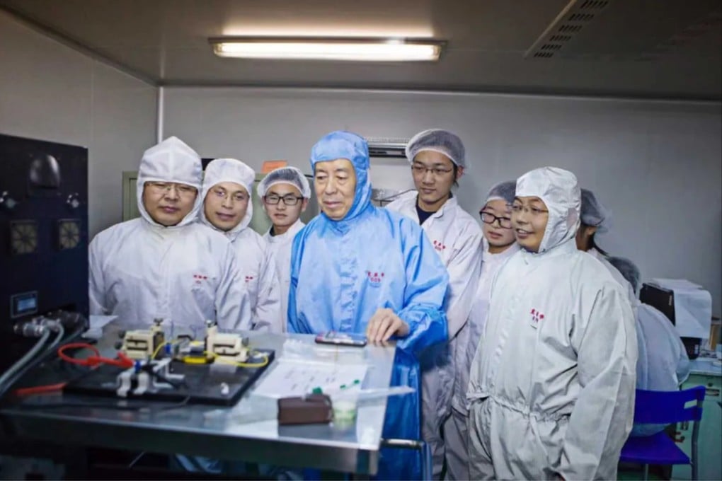 China’s supercooling tech packs 40% more punch into chips used in ...