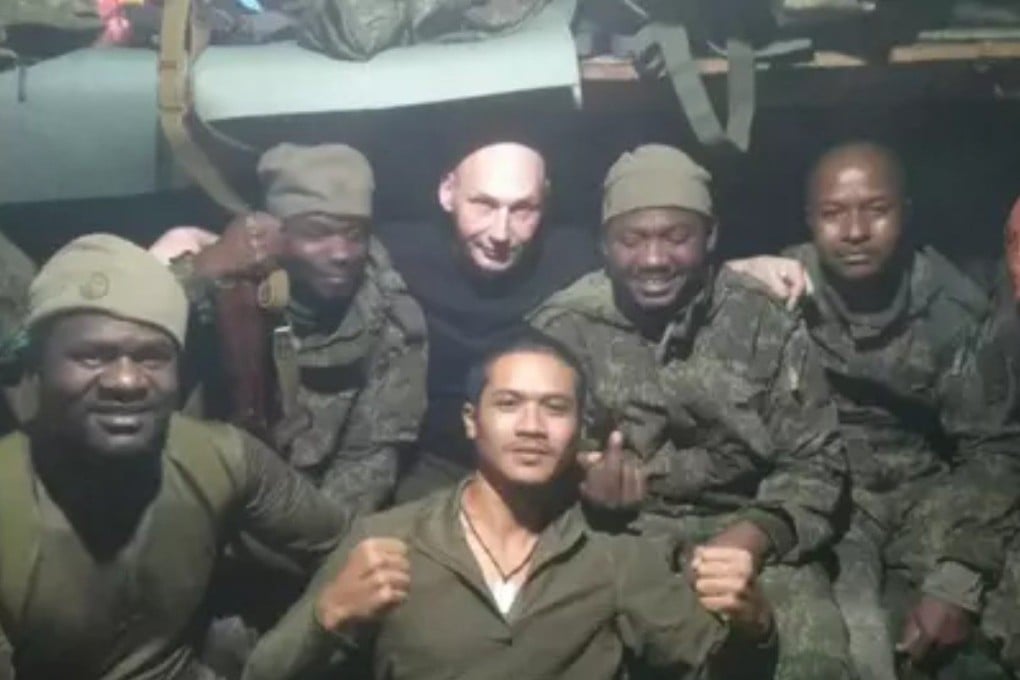 Indonesia strips ex-police officer of citizenship for joining Russian ...