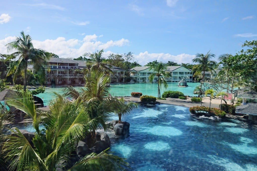 Cebu’s quirkiest luxury resort and the former Hong Kong-based banker ...