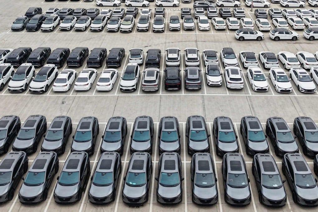 Chinese carmakers eye Western markets, China-EU dispute progress: 7 EV ...