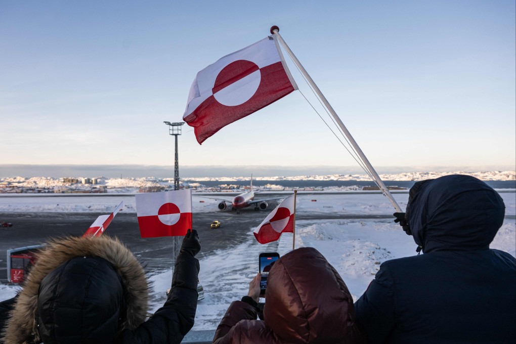 Sidestepping Greenland row, Nato chief urges Arctic unity to counter ...