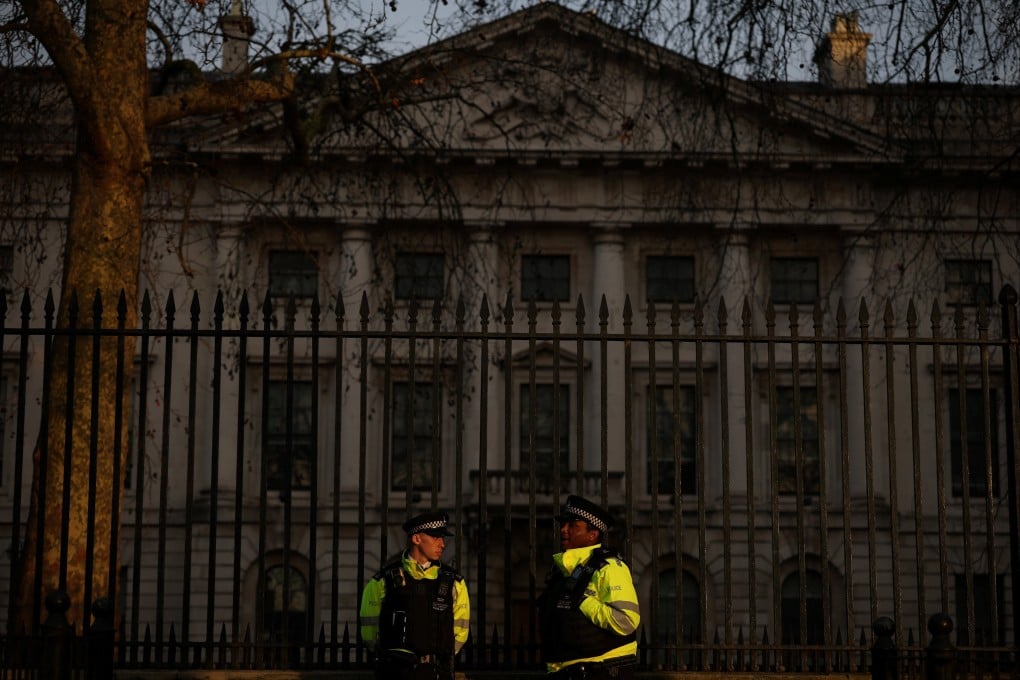 UK plans to create a ‘British FBI’ national police force | South China ...