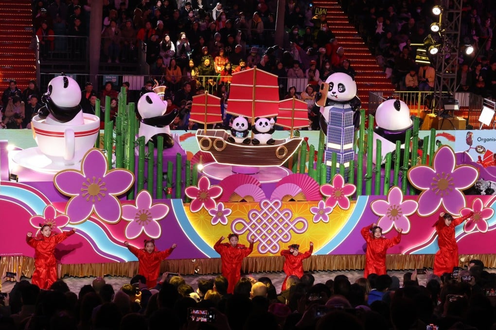 Hong Kong Lunar New Year parade to feature Labubu, wishing tree on ...