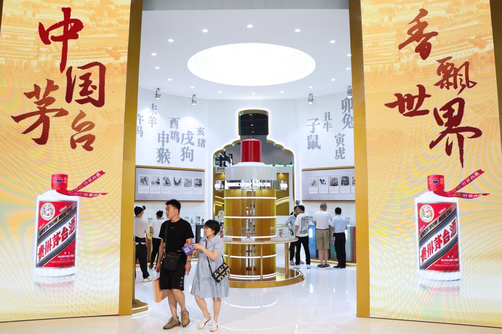 Spirits rise as baijiu shares rally on Lunar New Year demand | South ...
