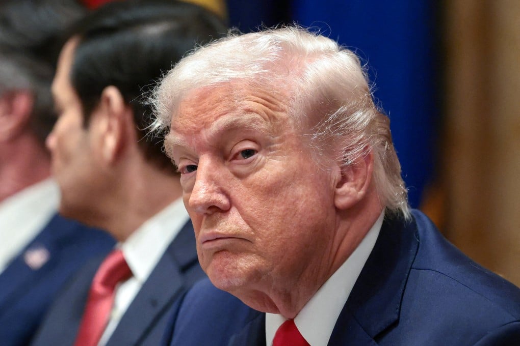 Senate bills remind Trump that Taiwan remains a priority before key Xi ...