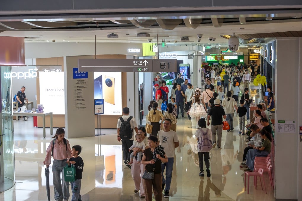 Shenzhen’s retail sales flatline as export boom fails to benefit ...