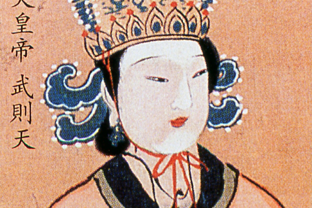 Beautiful, intelligent and power-hungry: how Wu Zetian became China’s ...