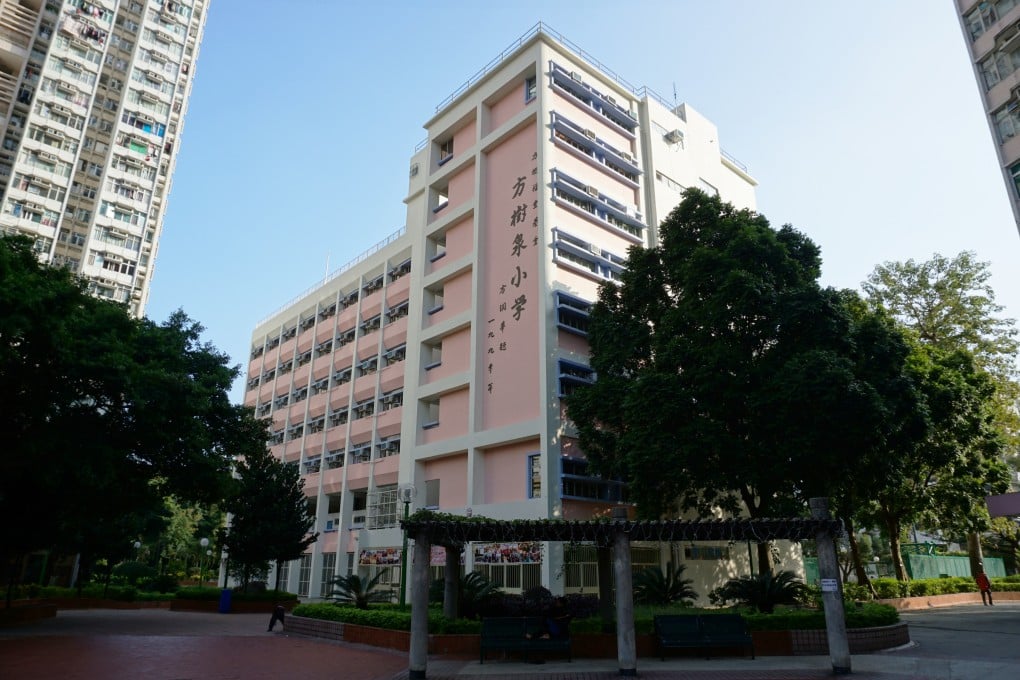 Hong Kong school ordered to submit report after national flag hung ...