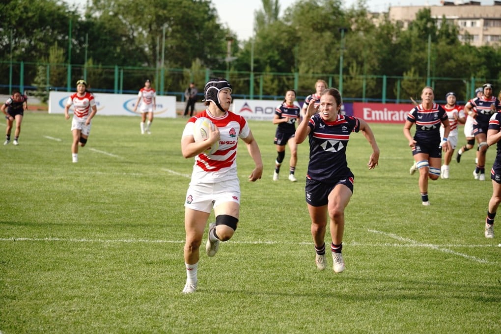 Hong Kong, Kazakhstan women both chasing firsts in Asia Rugby ...
