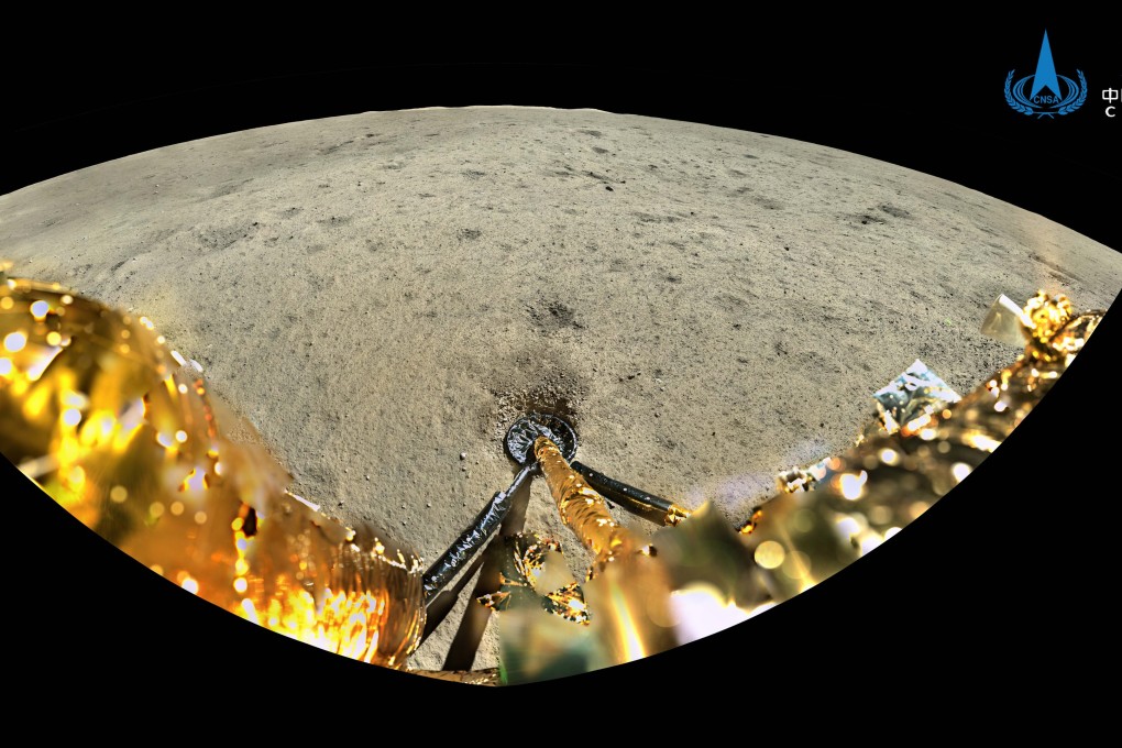 China merges lunar programmes as race to moon with US heats up after ...
