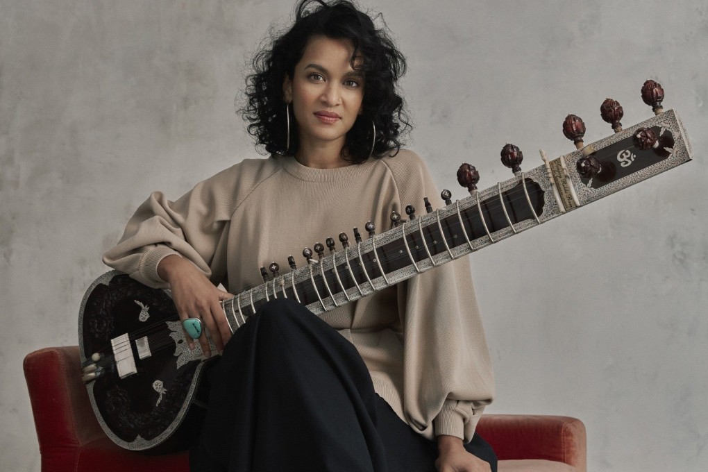 How sitarist Anoushka Shankar broke her creative block after the ...