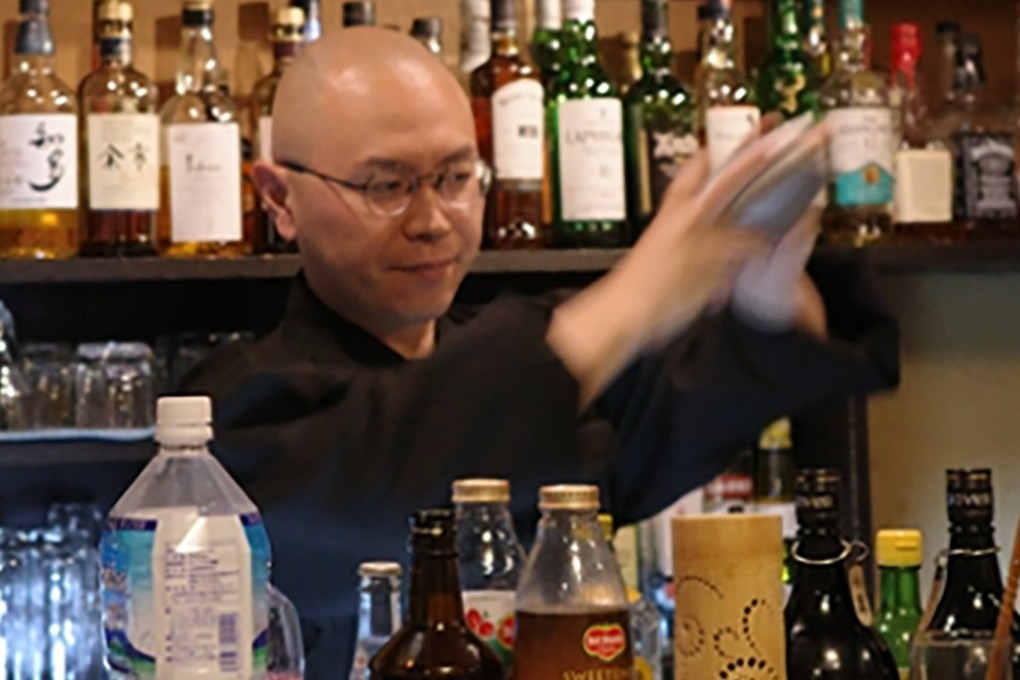 Japan Buddhist monk bar serves drinks inspired by heaven and hell ...