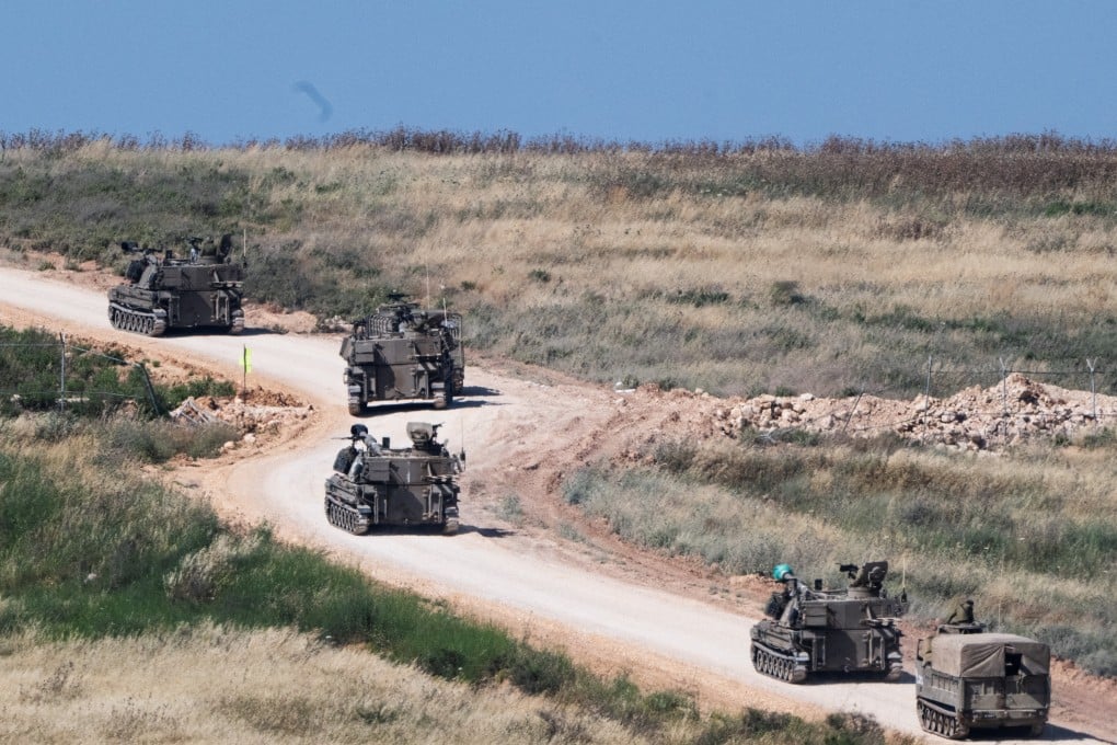 Israel declares new swathe of Lebanon ‘a combat zone’, imperilling ...