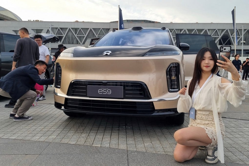 Premium plan: China’s EV makers pin hopes on high-end models to ...
