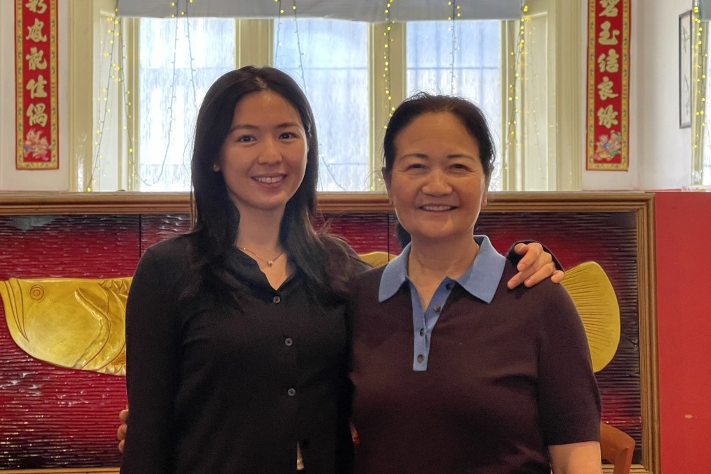 This Edinburgh Chinese restaurant is dying. Meet the daughter using ...
