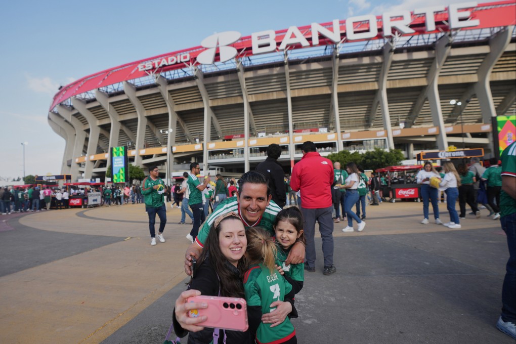 Will a World Cup travel boom help Mexico dispel Chinese tourists ...